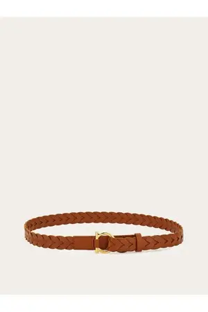 FERRAGAMO Gancini Fixed Belt