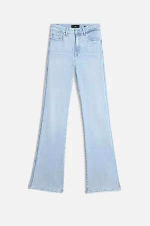 7 For All Mankind Leggy Bootcut Jeans