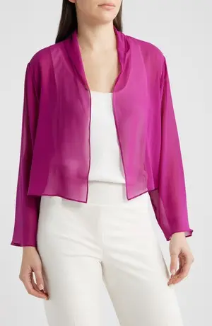 Women's Silk Jackets