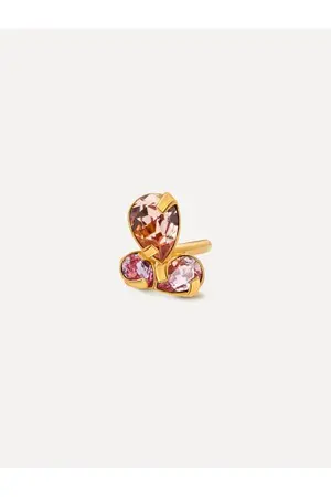 Oscar De La Renta Pear-cut Cluster Ring