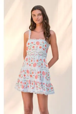 Saylor Tanya Dress