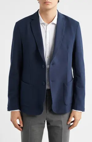 Mack Weldon Cotton French Terry Blazer