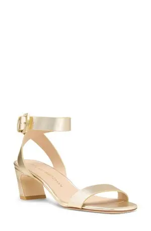 STUART WEITZMAN Sai Sandal 50