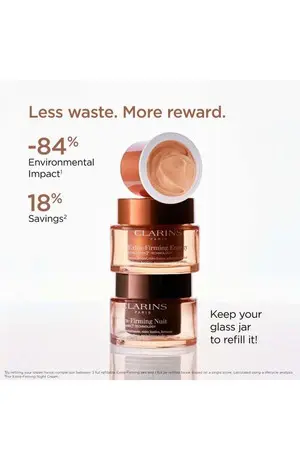 Clarins Extra-firming Night Able Moisturizer With Collagen Polypeptide & Niacinamide - Refill