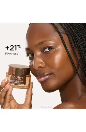 Clarins Extra-firming Night Refillable Moisturizer With Collagen Polypeptide & Niacinamide - Regular