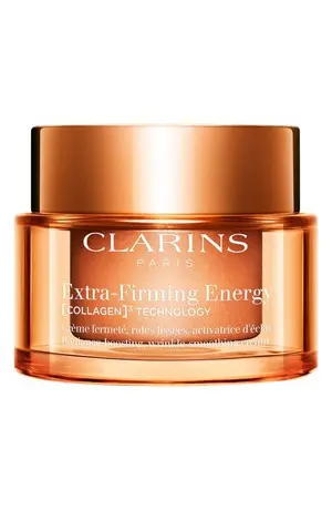 Clarins Extra-firming Energy Refillable Moisturizer With Collagen Polypeptide And Niacinamide - Regular