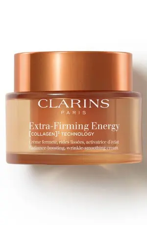 Clarins Extra-firming Energy Able Moisturizer With Collagen Polypeptide And Niacinamide - Regular