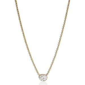 John Hardy Lovestruck™ Lab Grown Diamond 14k Necklace - Gold