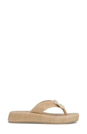 Mia Pamelia Platform Flip Flop