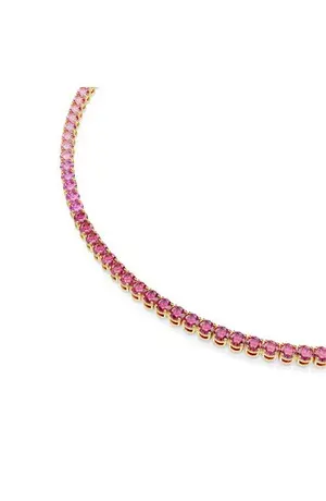 SWAROVSKI Matrix Tennis Necklace