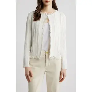 Kobi Halperin Marlee Fringe Cardigan