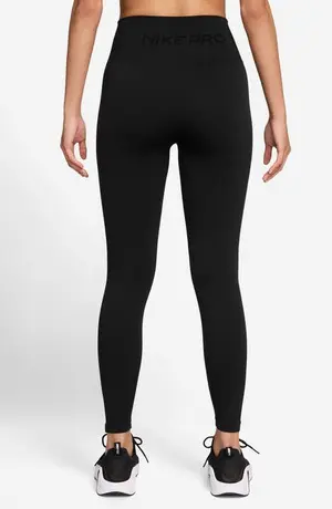 Nike Dri-fit Wool & Cotton Leggings
