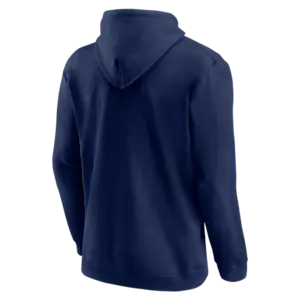 LOGO ATHLETIC New York Yankees Wordmark Pullover Hoodie