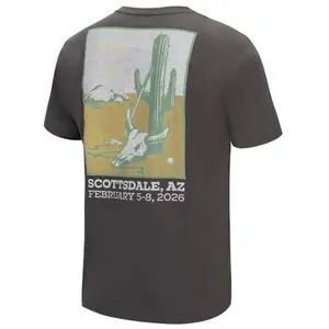 FOOTJOY Wm Phoenix Open Cactus T-shirt