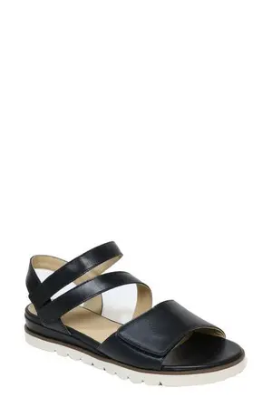 DAVID TATE Theo Ankle Strap Sandal - Black
