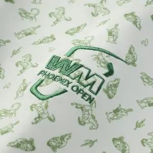 BREEZY GOLF Wm Phoenix Open Caddy Creatures Polo