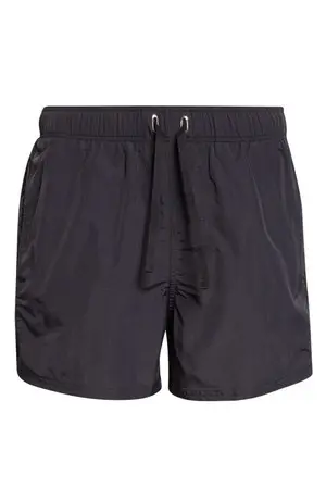 Givenchy Swim Trunks - Black