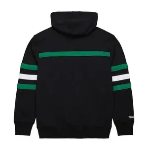 Mitchell & Ness Dallas Stars Head Coach Pullover Hoodie