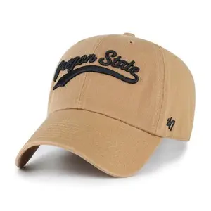 '47 Oregon State Beavers Vault Clean Up Adjustable Hat - Tan