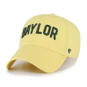 '47 Baylor Bears Clean Up Adjustable Hat - Maize