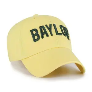 '47 47 Baylor Bears Embroidered Cotton Cap - Maize