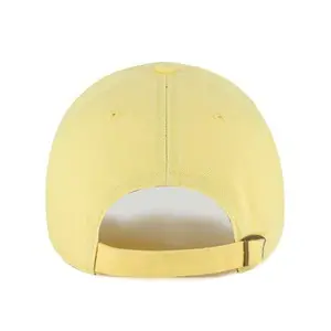 '47 47 Baylor Bears Embroidered Cotton Cap - Maize