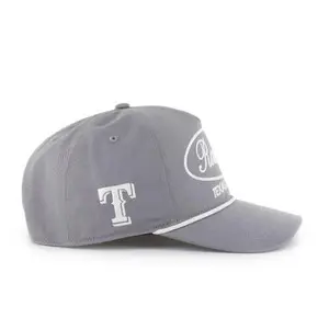 '47 Texas Rangers Foundational Hitch Adjustable Hat