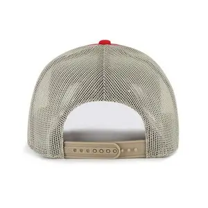 '47 Ole Miss Rebels Arid Adjustable Trucker Hat