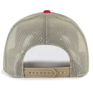 '47 Wisconsin Badgers Arid Adjustable Trucker Hat