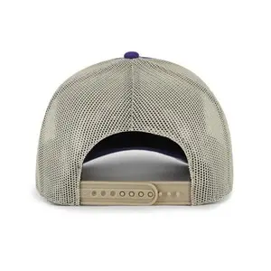 '47 Lsu Tigers Arid Adjustable Trucker Hat