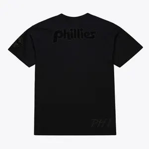 Mitchell & Ness Philadelphia Phillies Cooperstown Collection Phantom T-shirt