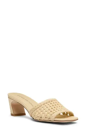 Women's Woven Straw Sandals