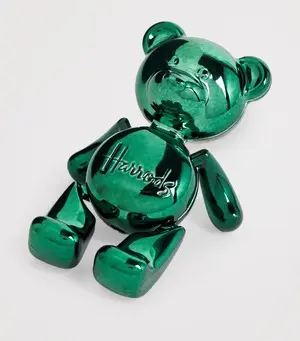 Harrods Jointed Bear Pin Badge