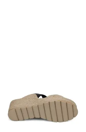 Vaneli Cyril Platform Wedge Sandal