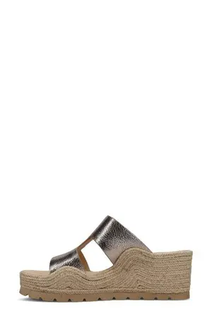 Vaneli Cyril Platform Wedge Sandal