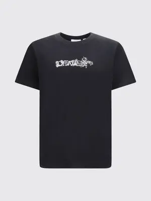 Off-White T-shirt - Black