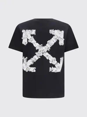 Off-White T-shirt - Black