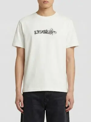 Off-White T-shirt Men White