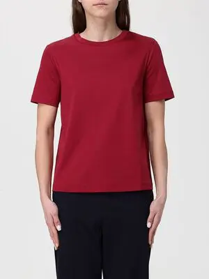 Max Mara T-shirt - Burgundy