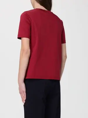 Max Mara T-shirt - Burgundy