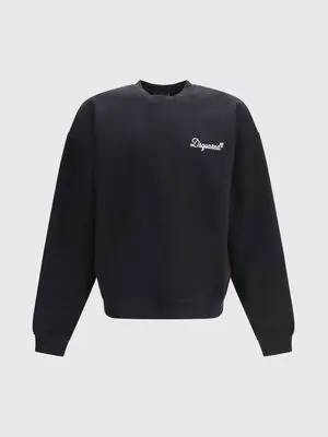 Dsquared2 Sweatshirt - Black