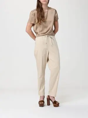 Max Mara Silk Blouse - Beige
