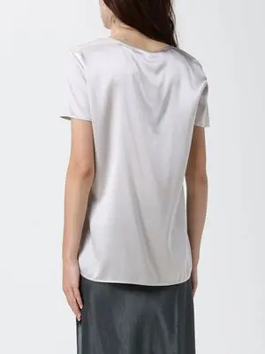 Max Mara Silk Blouse - Ice