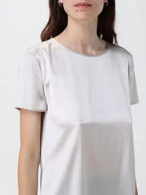 Max Mara Silk Blouse - Ice