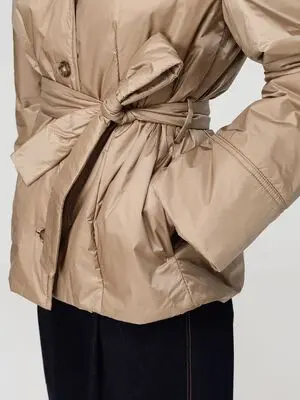Max Mara Padded Nylon Jacket