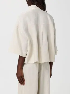 Max Mara Linen Shirt - Beige