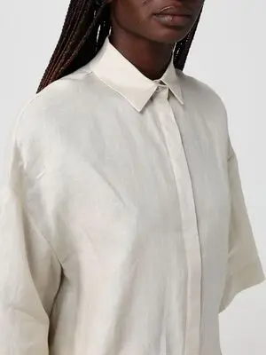 Max Mara Linen Shirt - Beige