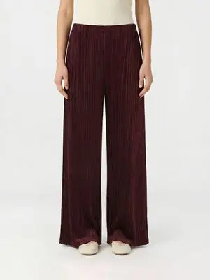 Issey Miyake Pants - Burgundy
