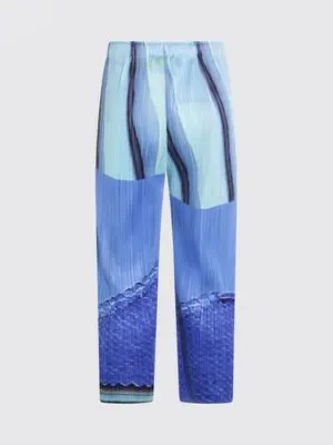 Issey Miyake Pleated Pants