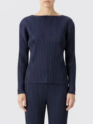 Issey Miyake Top - Blue